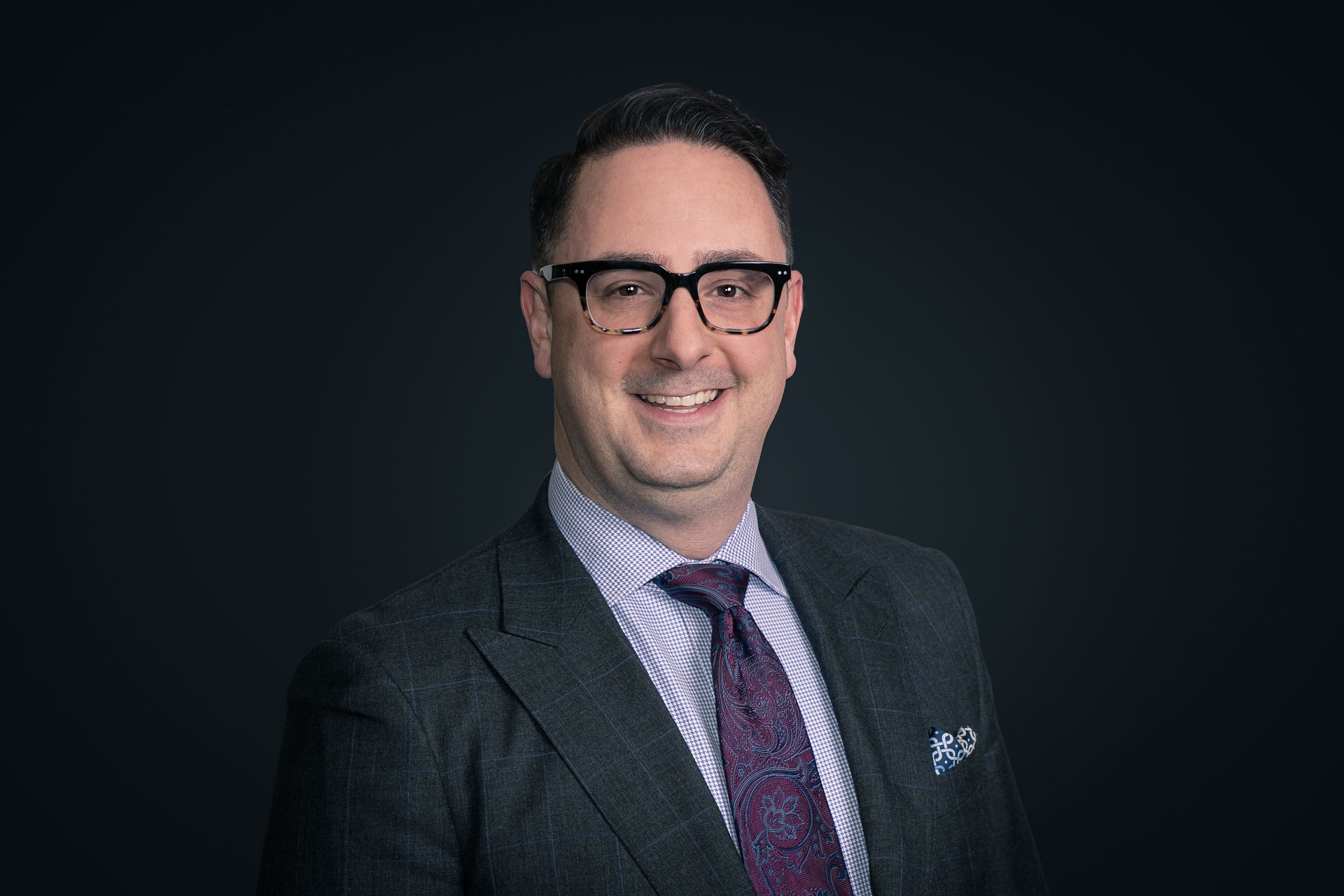 Matthews Abogado LLP | Andrew E. Franklin